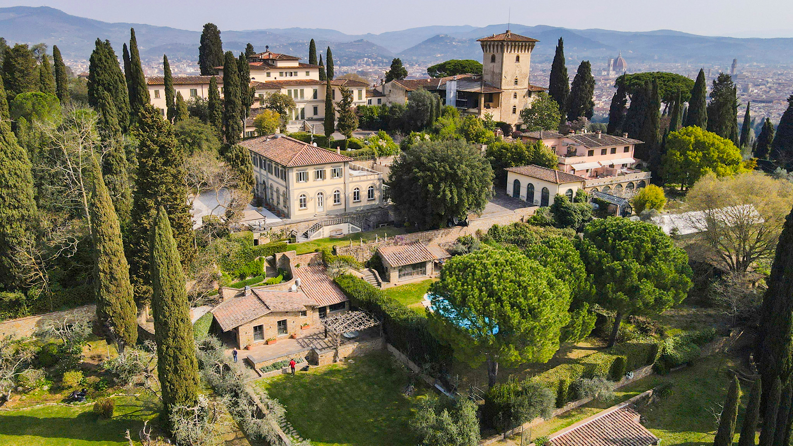 Florence - The Dream Real Estate