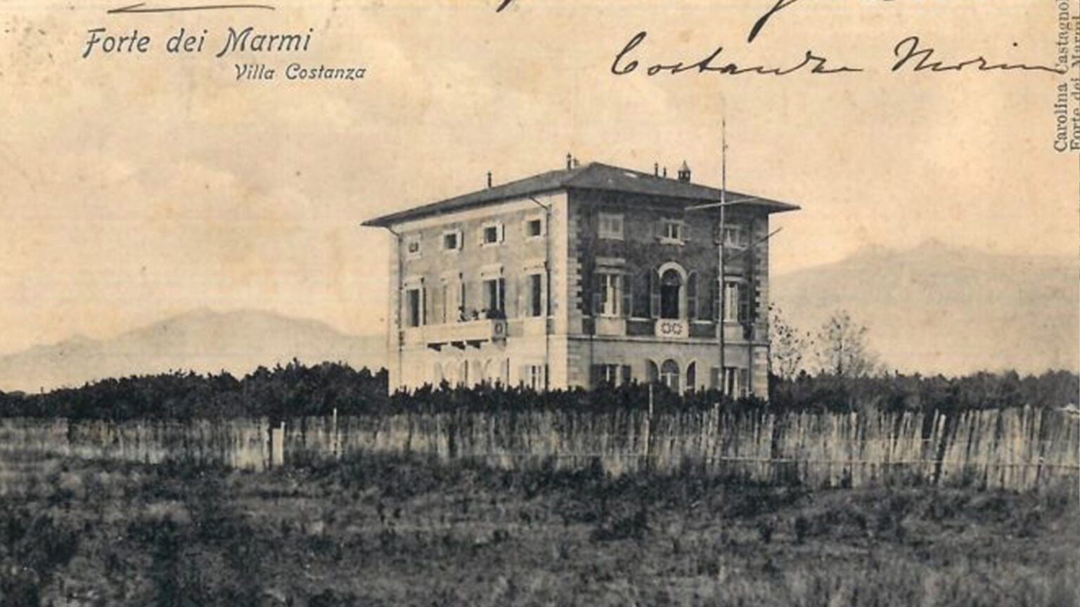 Imperial Rome, Forte dei Marmi: the symbol of Italian elegance by the ...